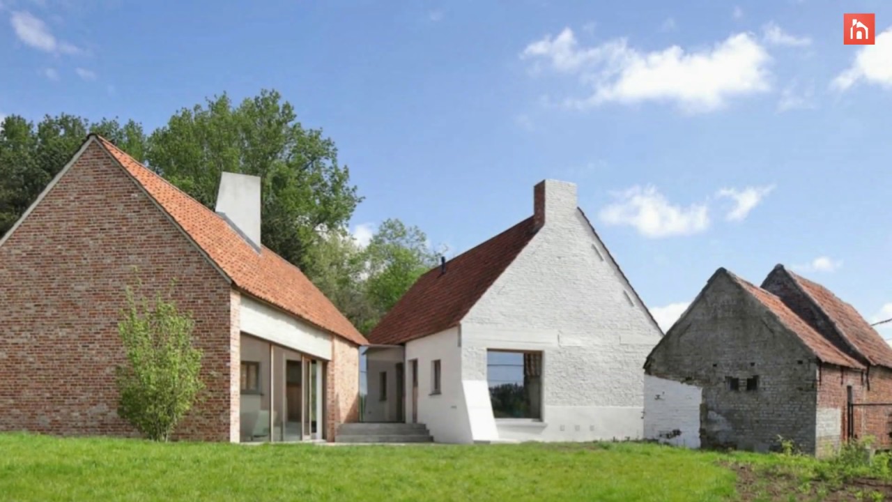10 modern houses from Belgium that deserve our admiration