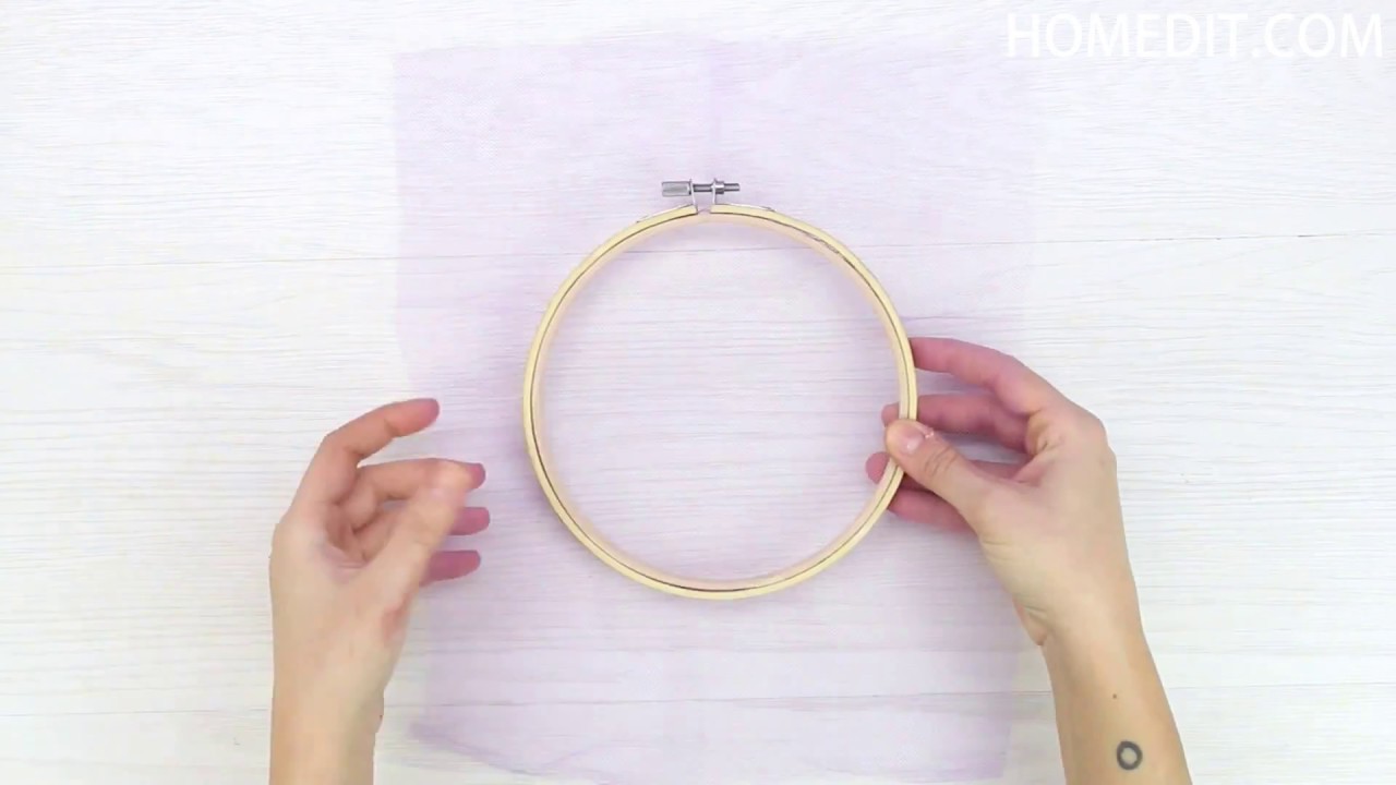 DIY jewelry organizer and holder + brush cleaner