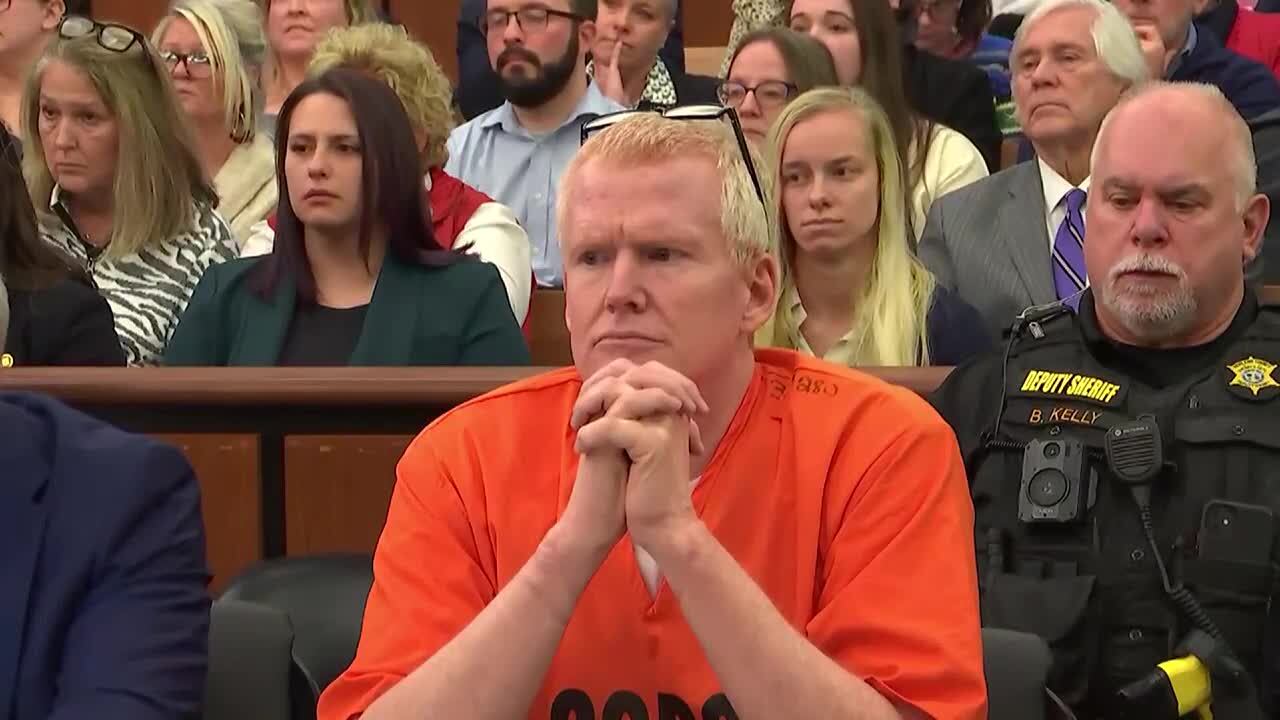 Murdaugh to appear in court for first time since retrial granted