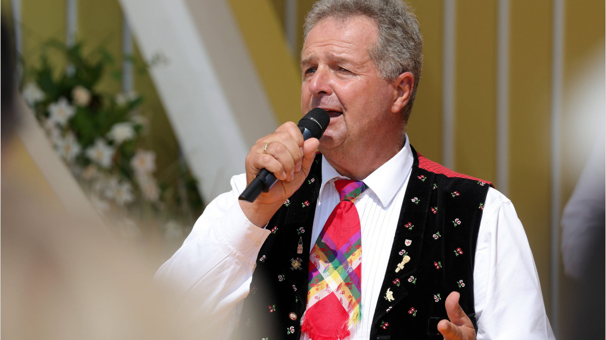 Norbert Rier: Das bewegte Leben des Kastelruther Spatzen-Frontmanns
