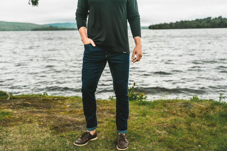 Origin’s 'Super Stretch' Jeans Are the Best Pants I’ve Ever Worn
