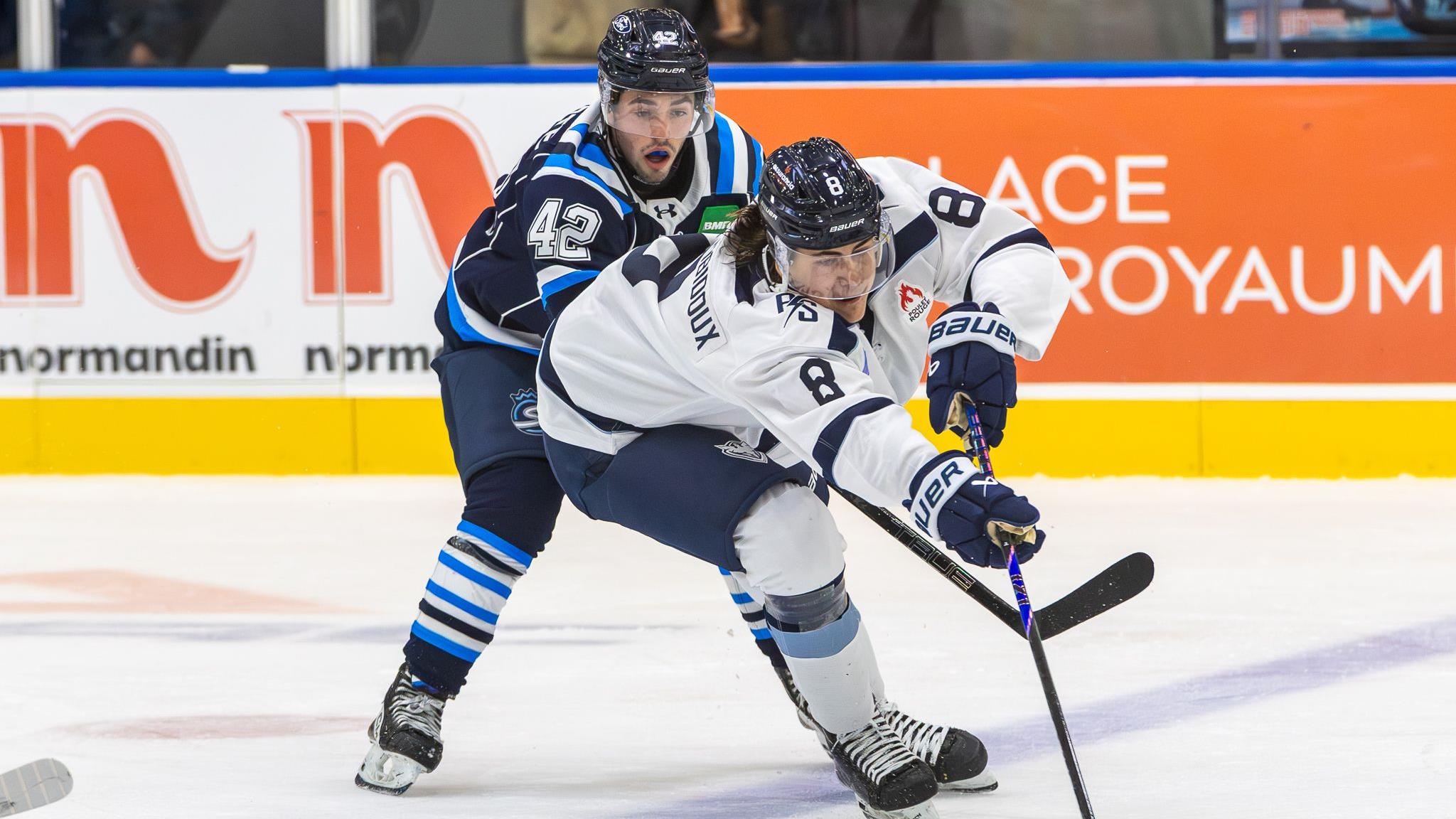 Les Saguenéens grimpent encore au classement hebdomadaire de la Ligue ...