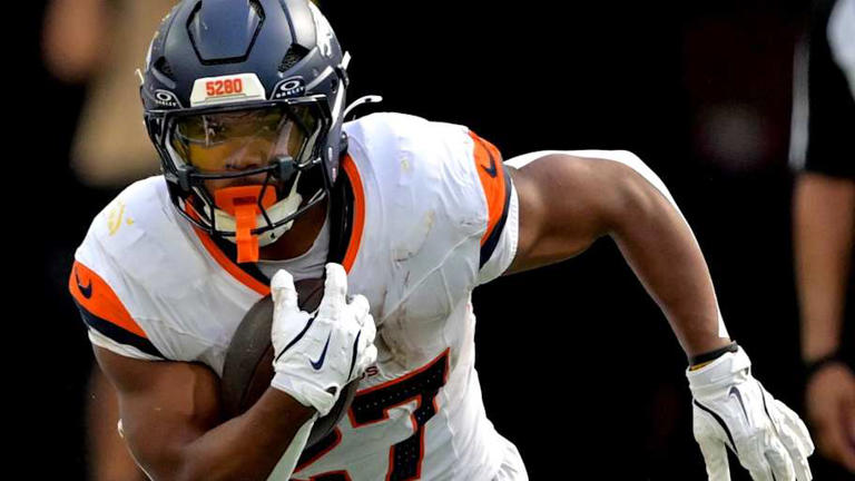 Jordan Mason and David Montgomery Among Six Must Start Running Backs in ...