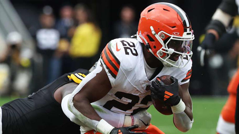 Jordan Mason and David Montgomery Among Six Must Start Running Backs in ...