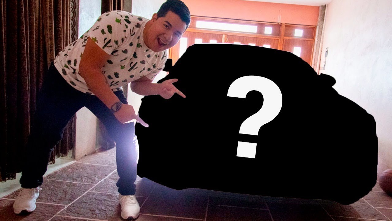 La Primera Modificación a mi Coche ¿QUE LE HICE? 😱