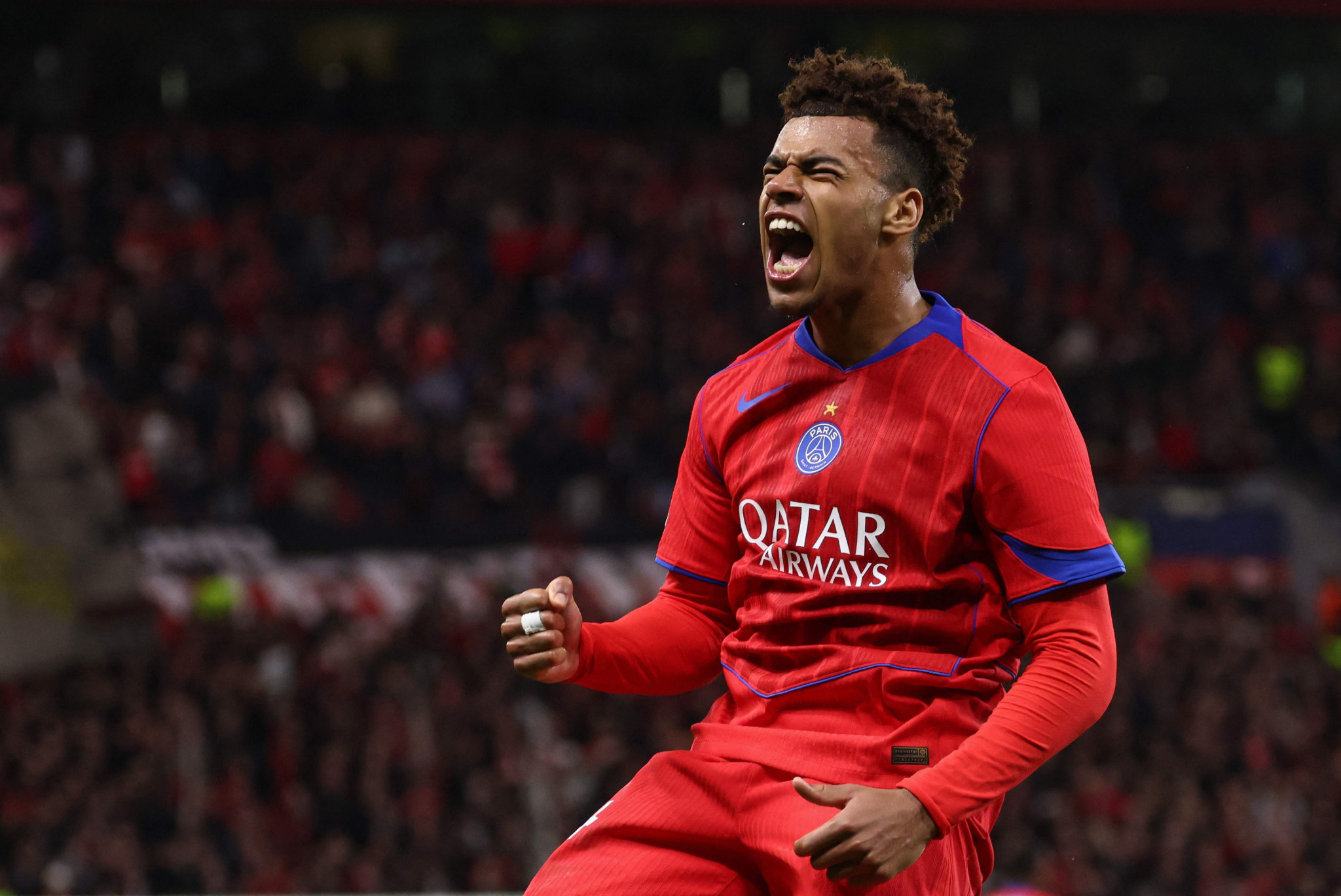 Désiré Doué als bester junger Spieler des Jahres ausgezeichnet