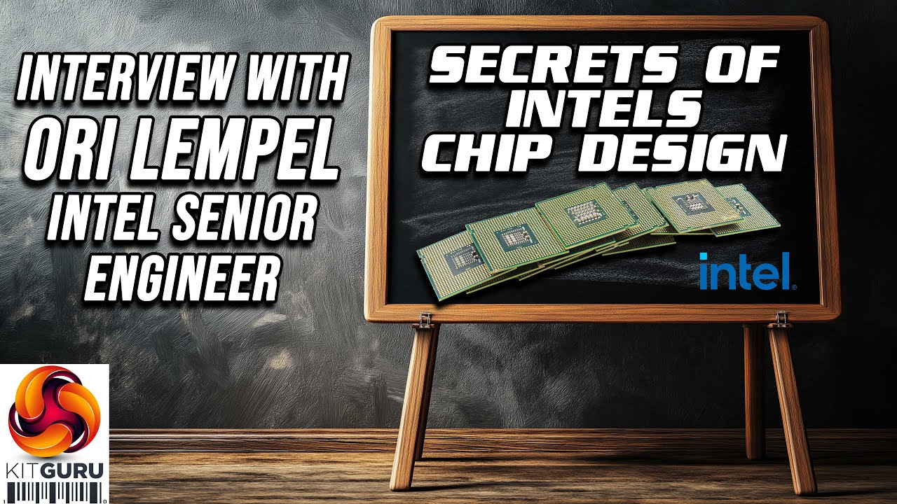Senior Intel engineer explains the radical shift in CPU design
