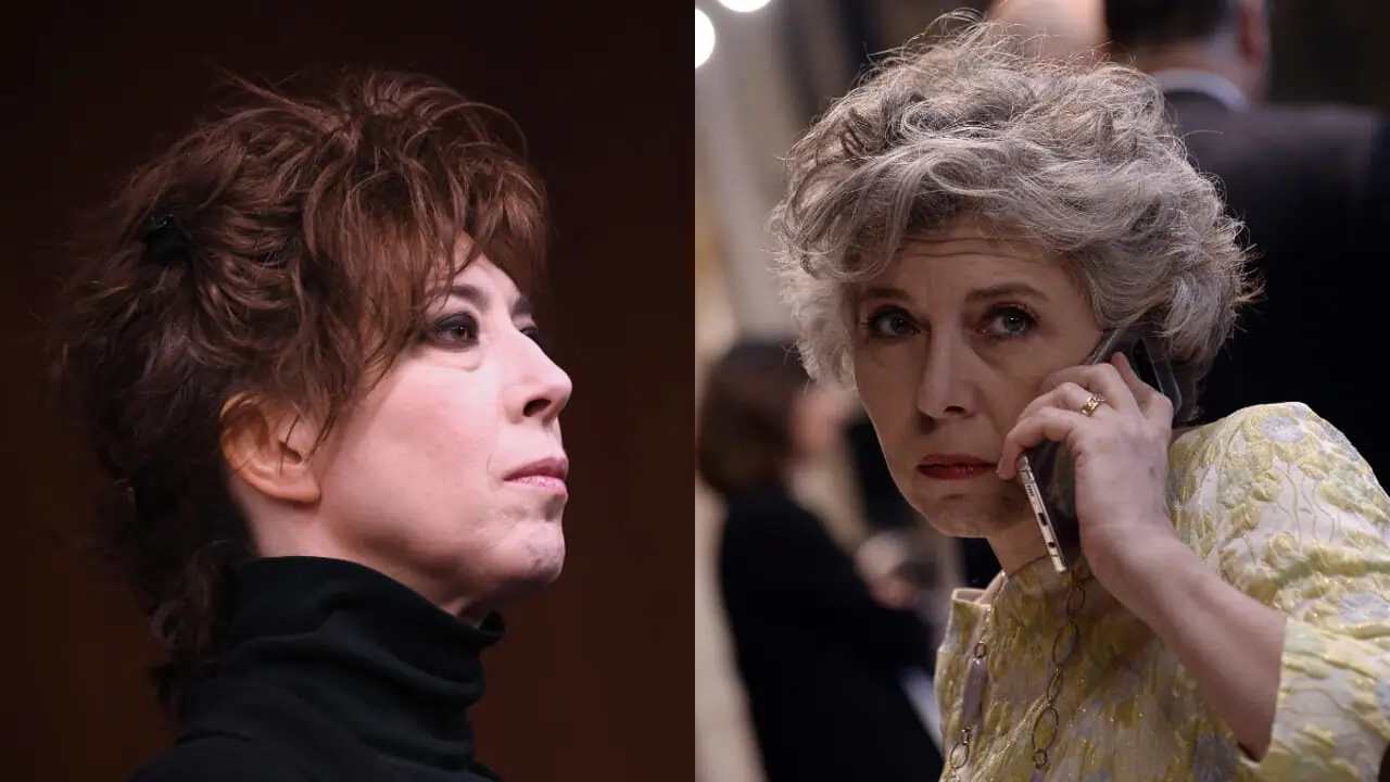 Chi sono i genitori importanti di Irene Pivetti, il padre Paolo e la ...