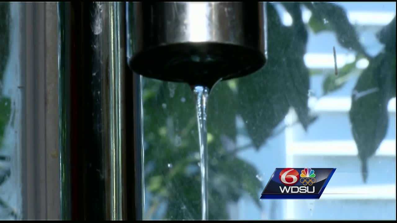 Parts of French Quarter may experience temporary water disruption due ...