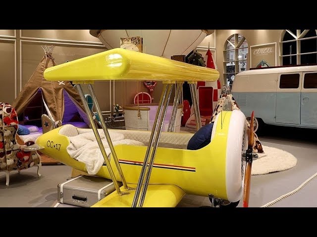 Cool Kids Beds That Makes You Wish You Could Turn Back Time