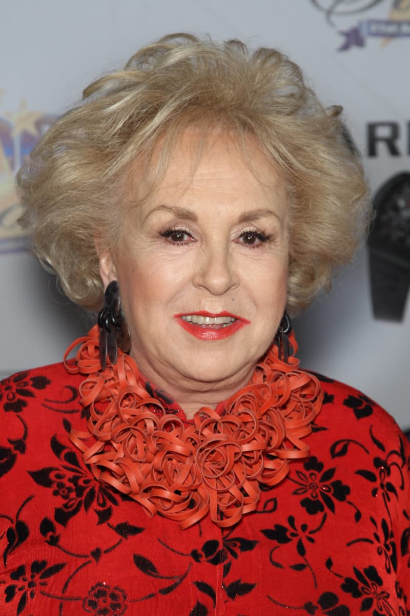 In Memoriam: Doris Roberts' Cause of Death
