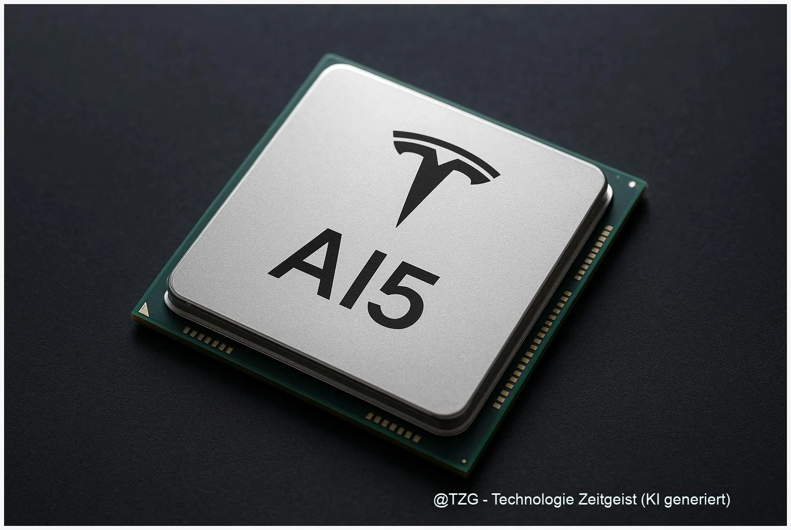 Tesla AI5‑Chip 2027: Wird Musk die KI‑Power für Autos und Optimus liefern?