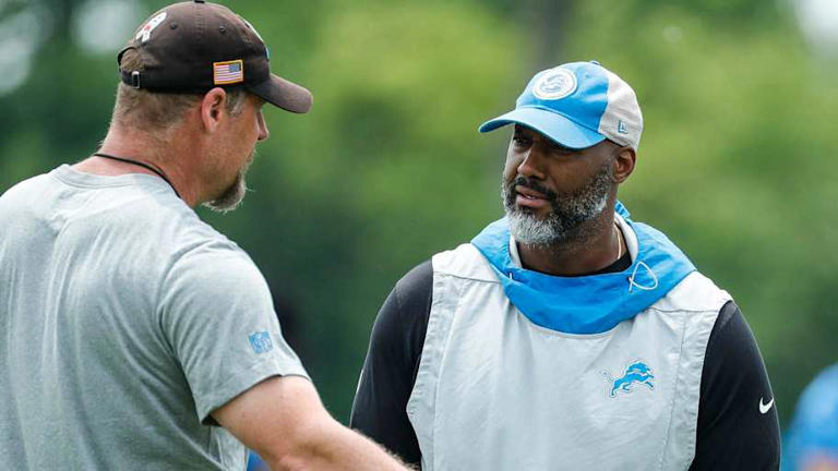 Detroit Lions Do Not Execute Trade at 2025 Deadline