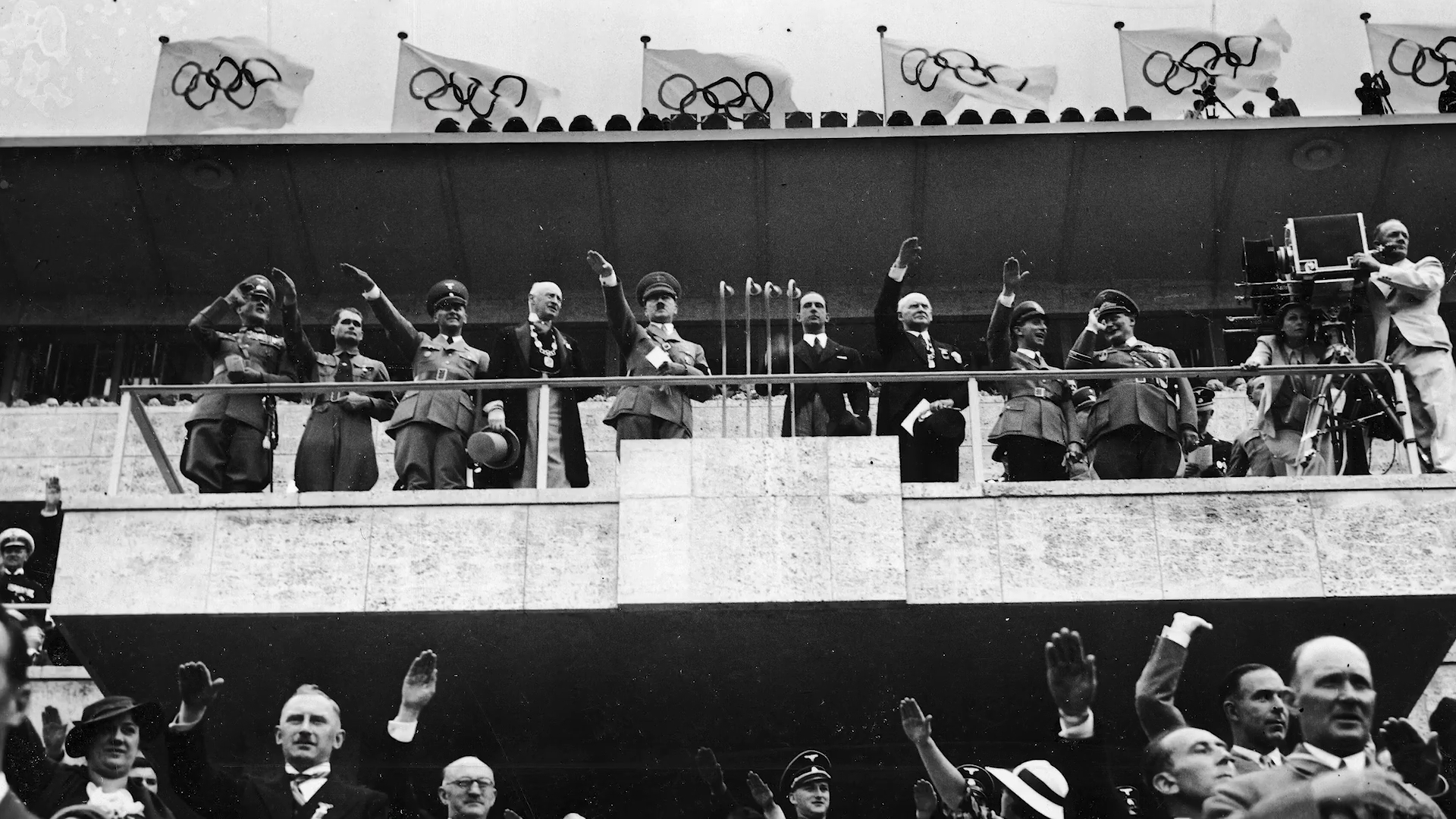 Hitler’s 1936 Olympics: How Berlin Turned Sport into Propaganda—And ...