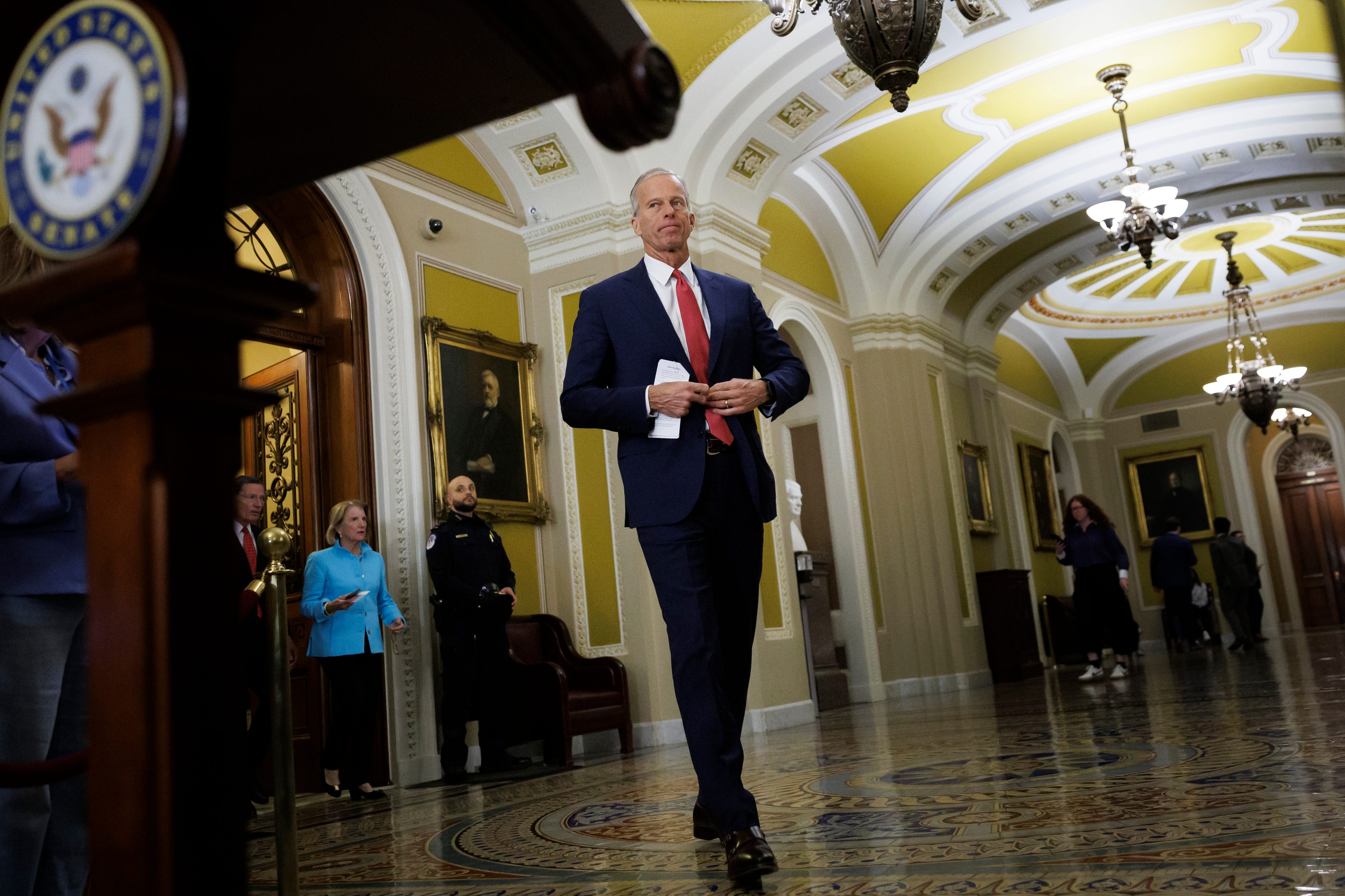 When is next vote on government shutdown? Will the Senate vote today ...