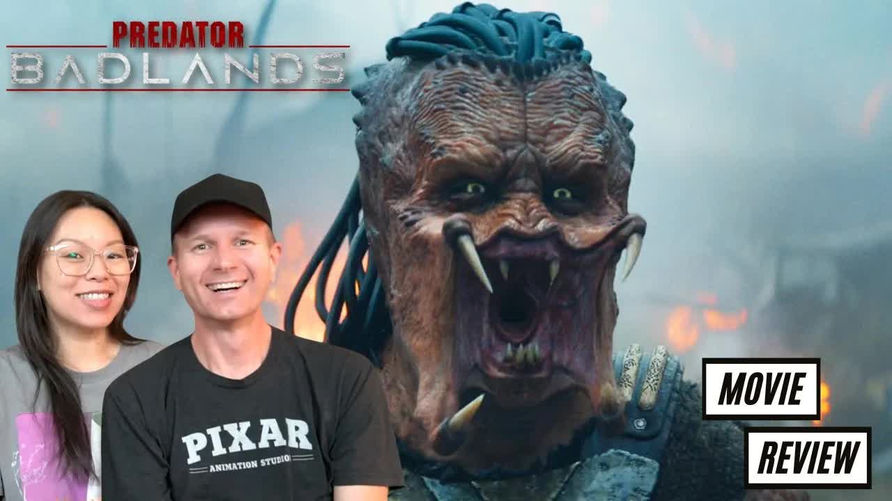 Predator Badlands is a non-stop, adrenaline fueled ride | Movie review