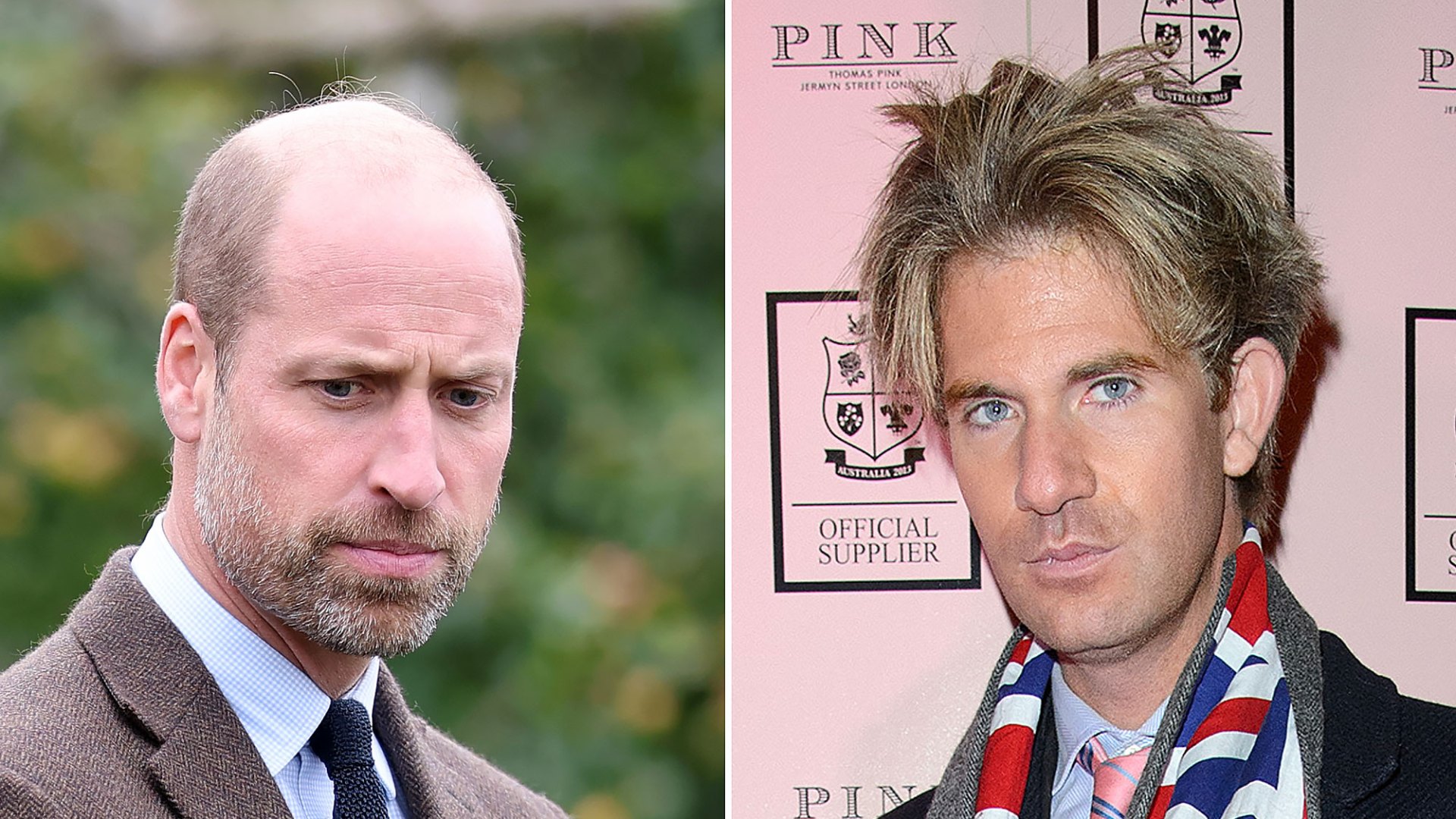 Prince William's College Classmate Ben Duncan Dead at 45 After 100-Foot ...