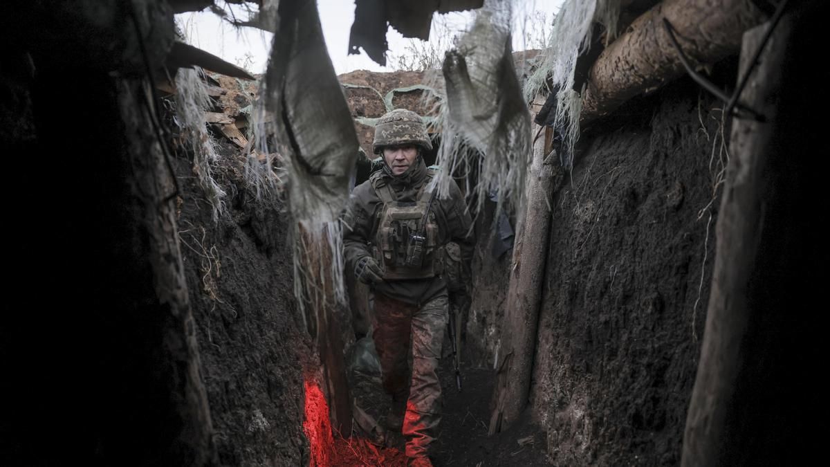 Qué está pasando en el frente en Ucrania: el Ejército promete avances a ...