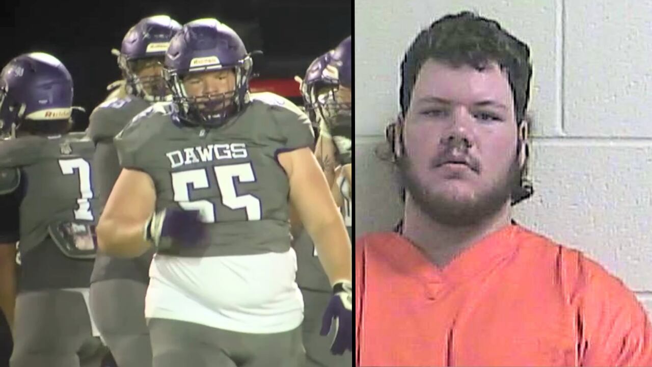 Bell High football player arrested for hitting Fernandina Beach player ...