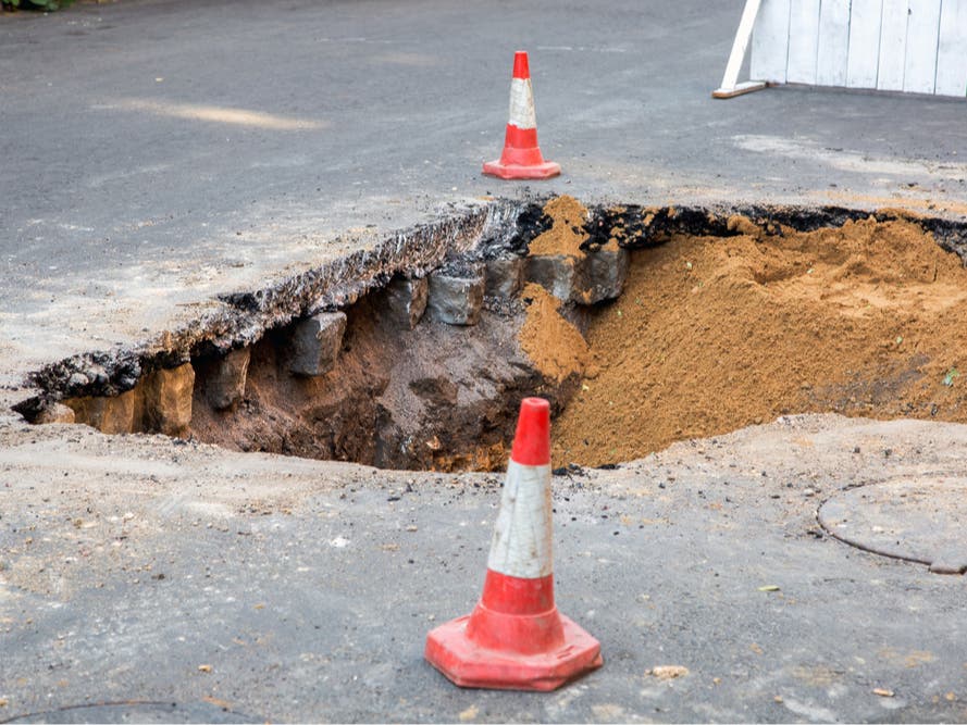 U.S. 202 Reopens After $22.4 Million Sinkhole Project In Upper Merion