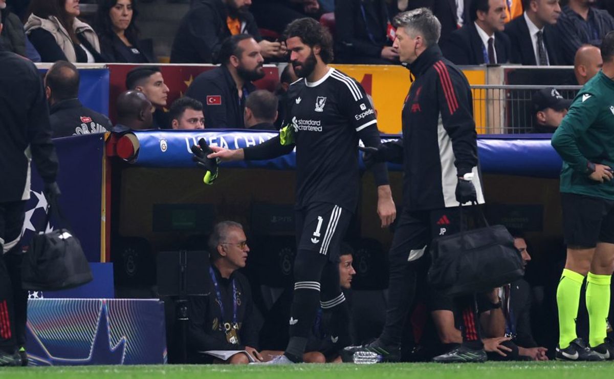 Liverpool vs Real Madrid: Lineups for Matchday 4 of 2025-26 UEFA ...