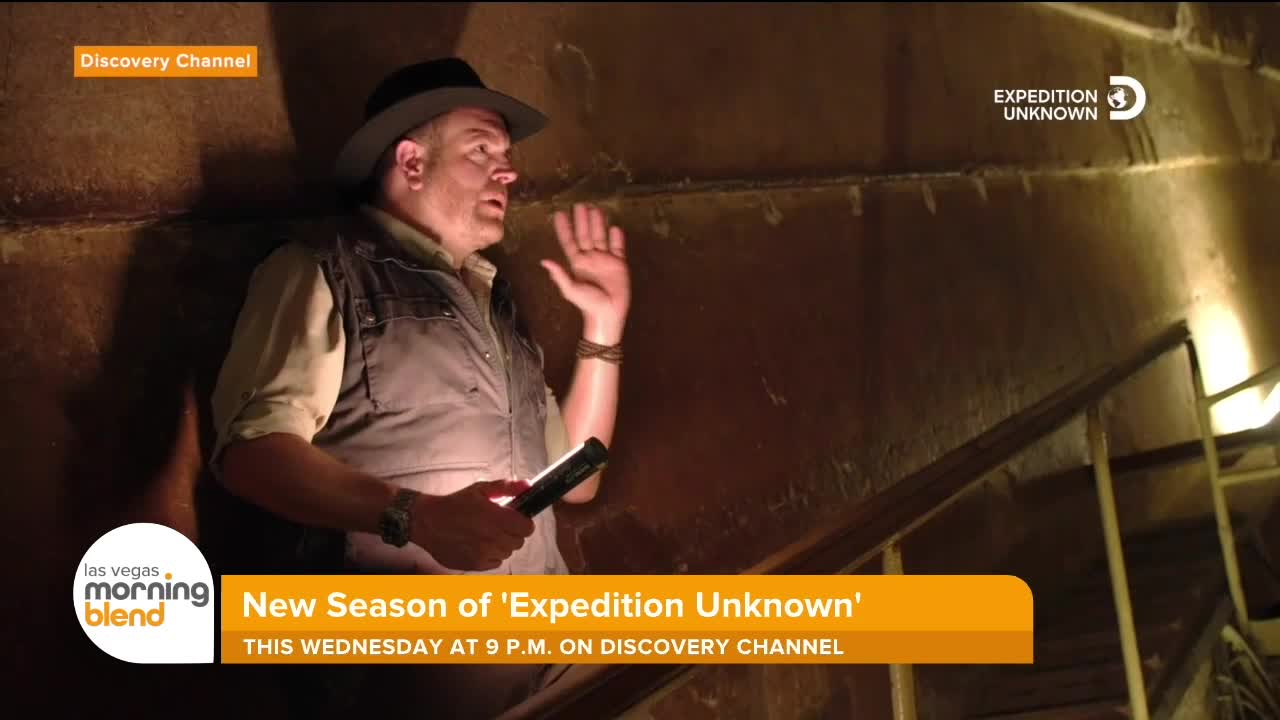 A New Season Of Expedition Unknown
