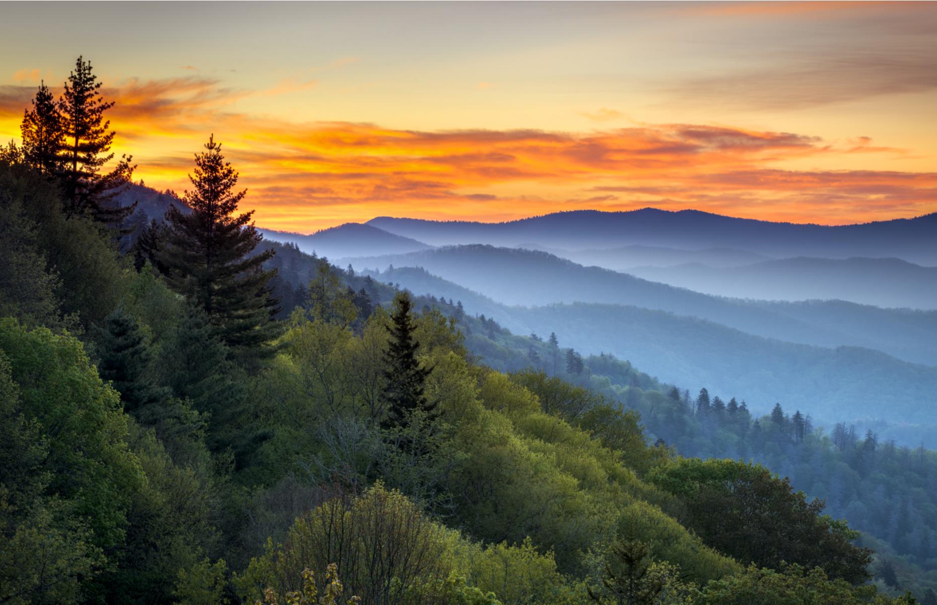 We've hunted down the most beautiful county in every state
