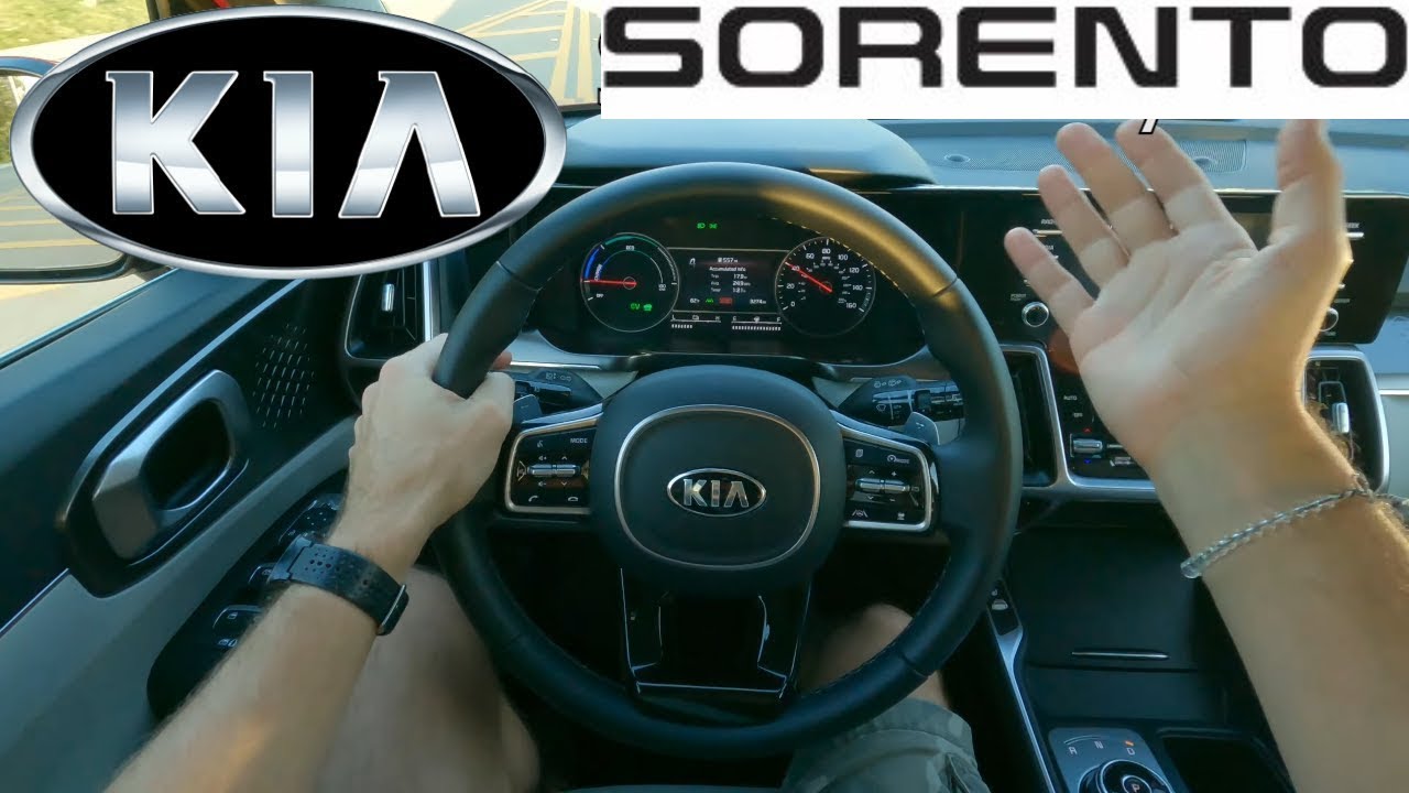 Kia Sorento Hybrid EX 2021 | Primeras impresiones