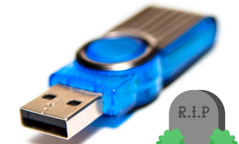 Las memorias USB desaparecerán pronto: esta es la razón