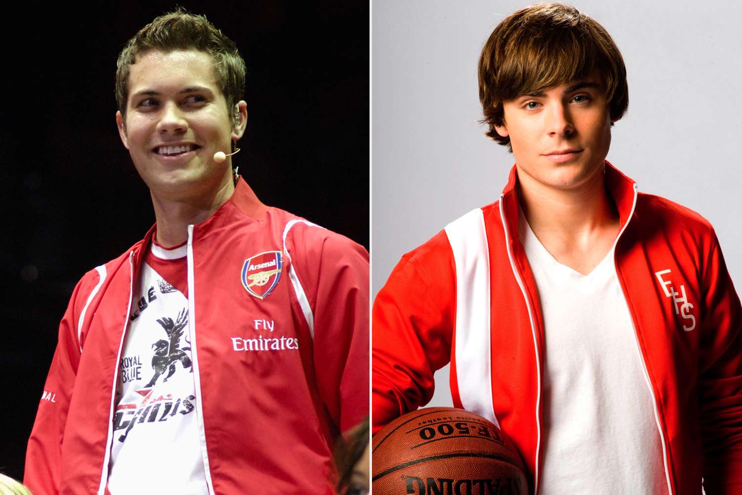 Drew Seeley Remembers Disappointed Reactions When He Stepped in for Zac ...