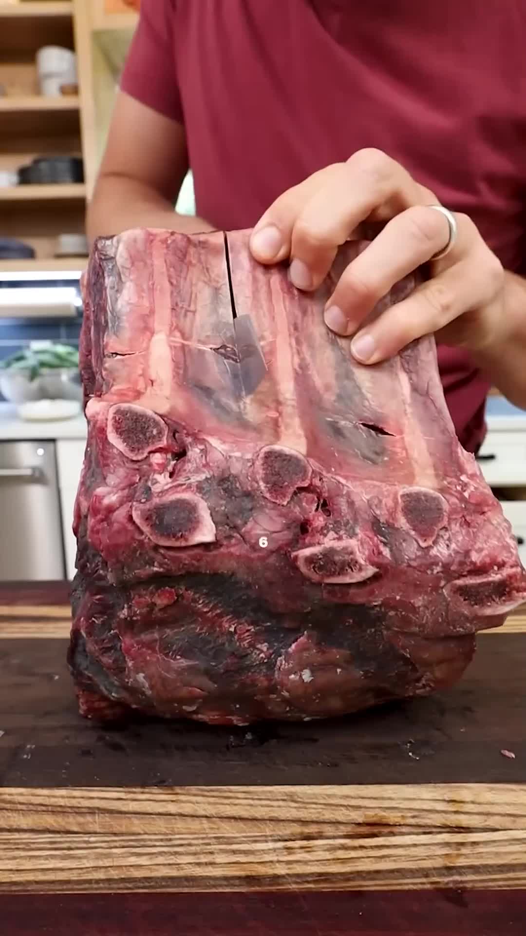 Why dry aging your steak is a game changer