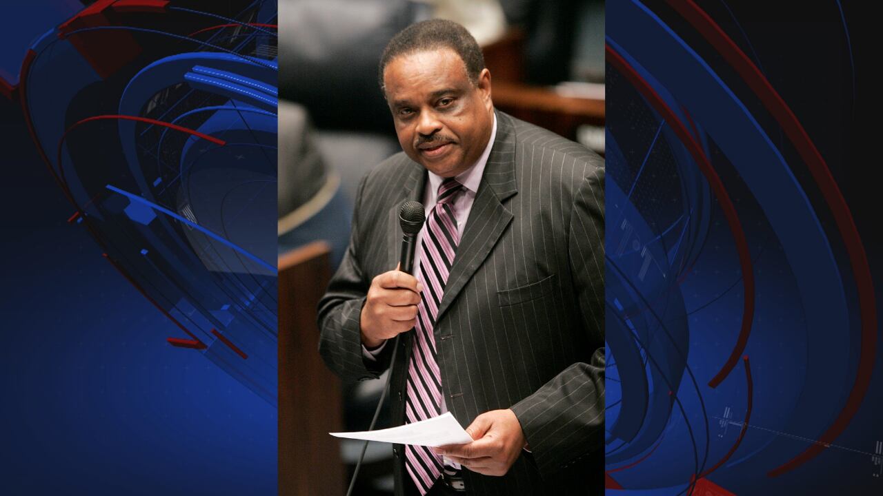 Former Democratic Congressman Al Lawson considering a run for ...