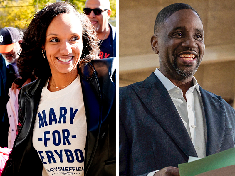 Election Day 2025 live updates across Detroit and Michigan as voters ...