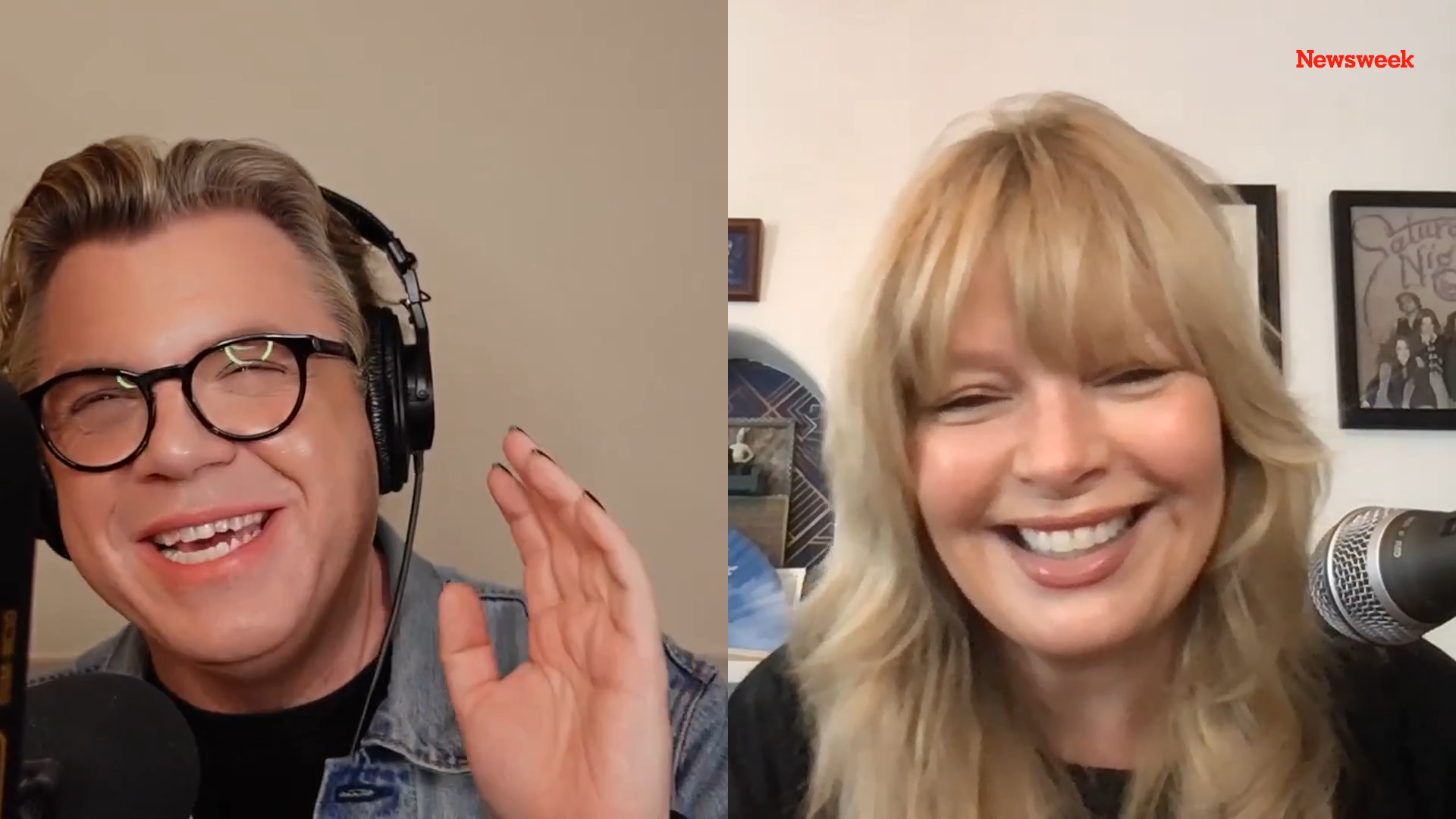 From ‘Reba’ to ‘Happy’s Place’: Melissa Peterman on Her ‘Second Chance’