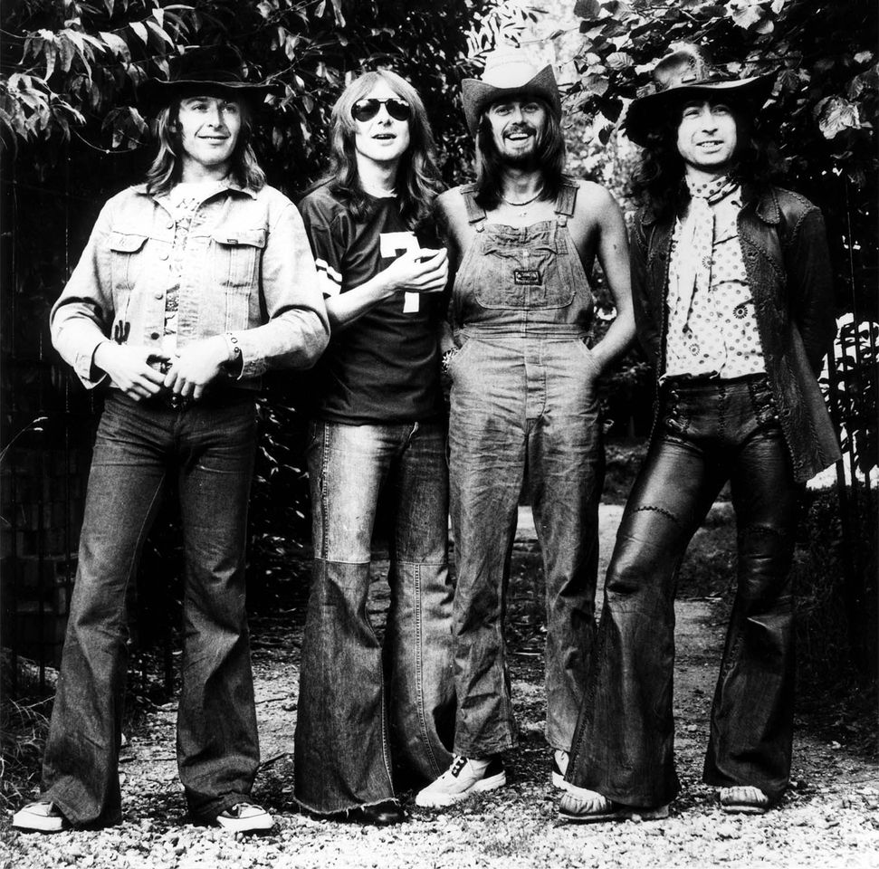 Bad Company Singer Paul Rodgers Forced to Skip Rock Hall of Fame ...