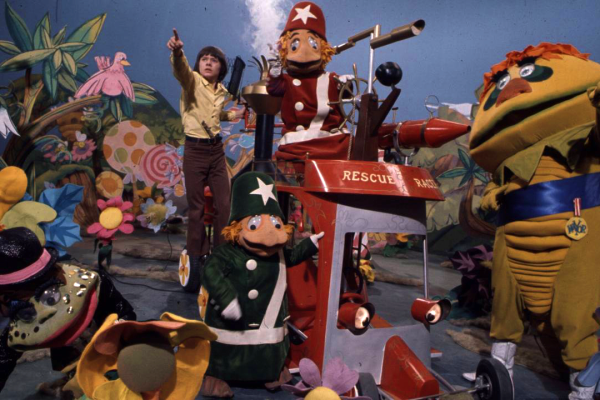 The Weird and Wonderful World Built by Sid and Marty Krofft