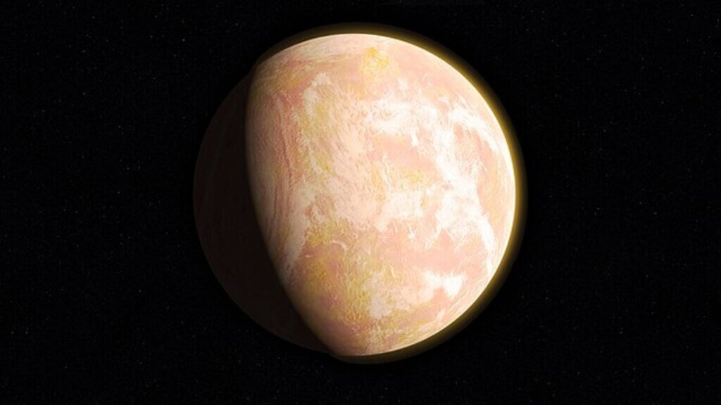 Scientists Uncover Strong Evidence of a Planet That Formed Earth ...