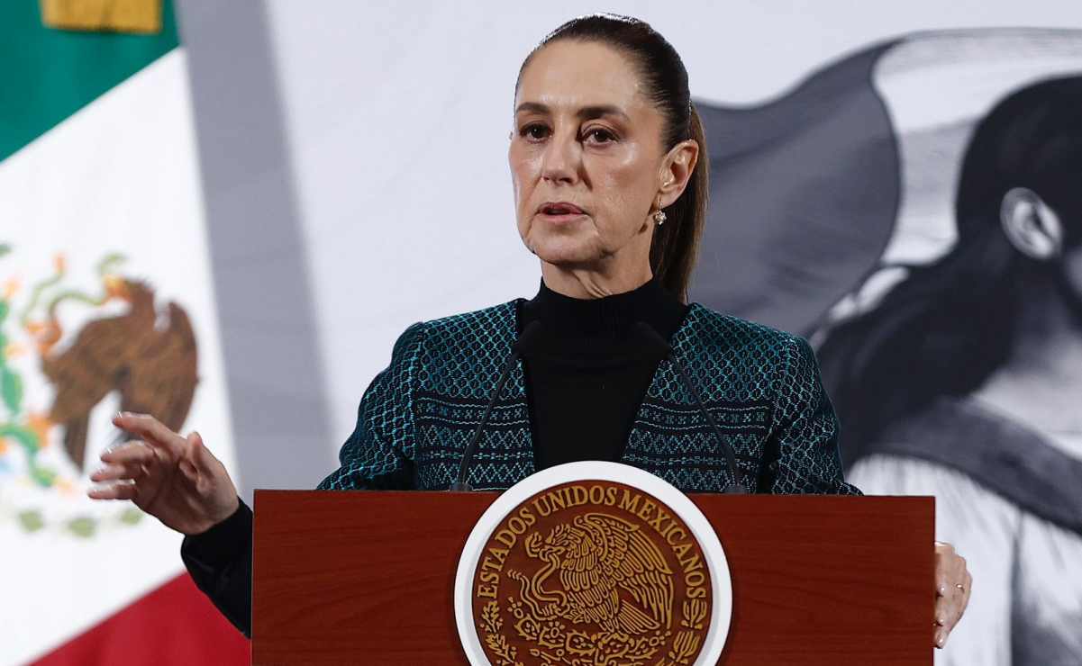 Sheinbaum urge a fortalecer la ONU; Presidenta asegura que organización ...