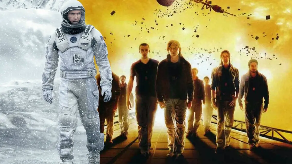 The Best Space Movies of All Time