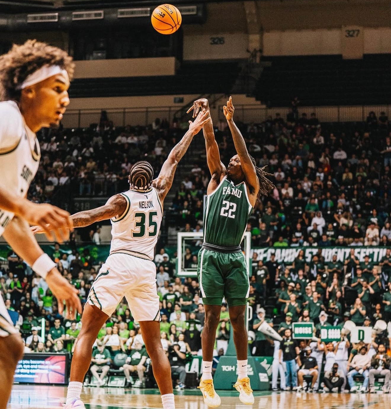 FAMU basketball significantly outrebounded in loss at UCF in Veterans ...