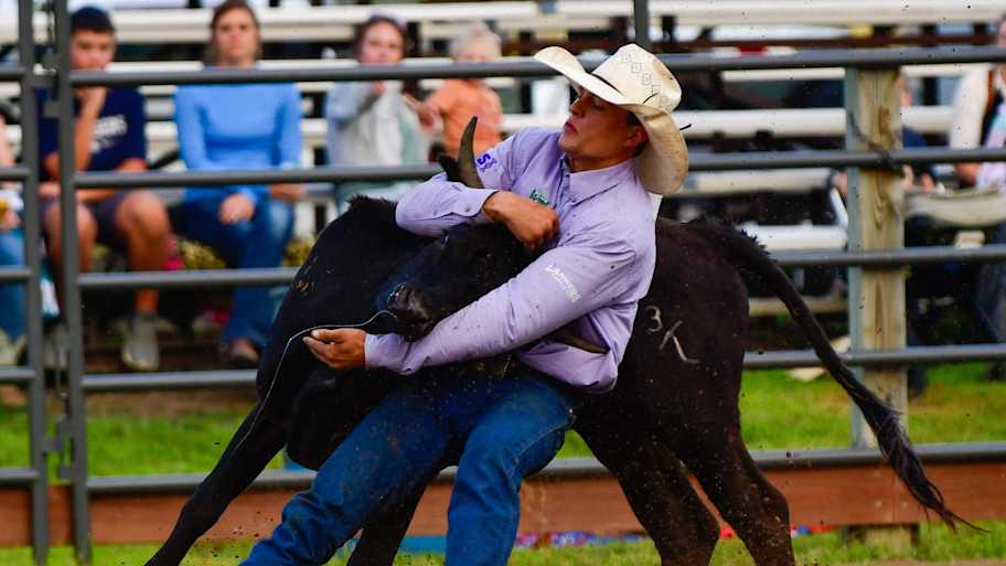 Clayman and Ellis Lead Charge Of Athletes Battling It Out At The Great ...