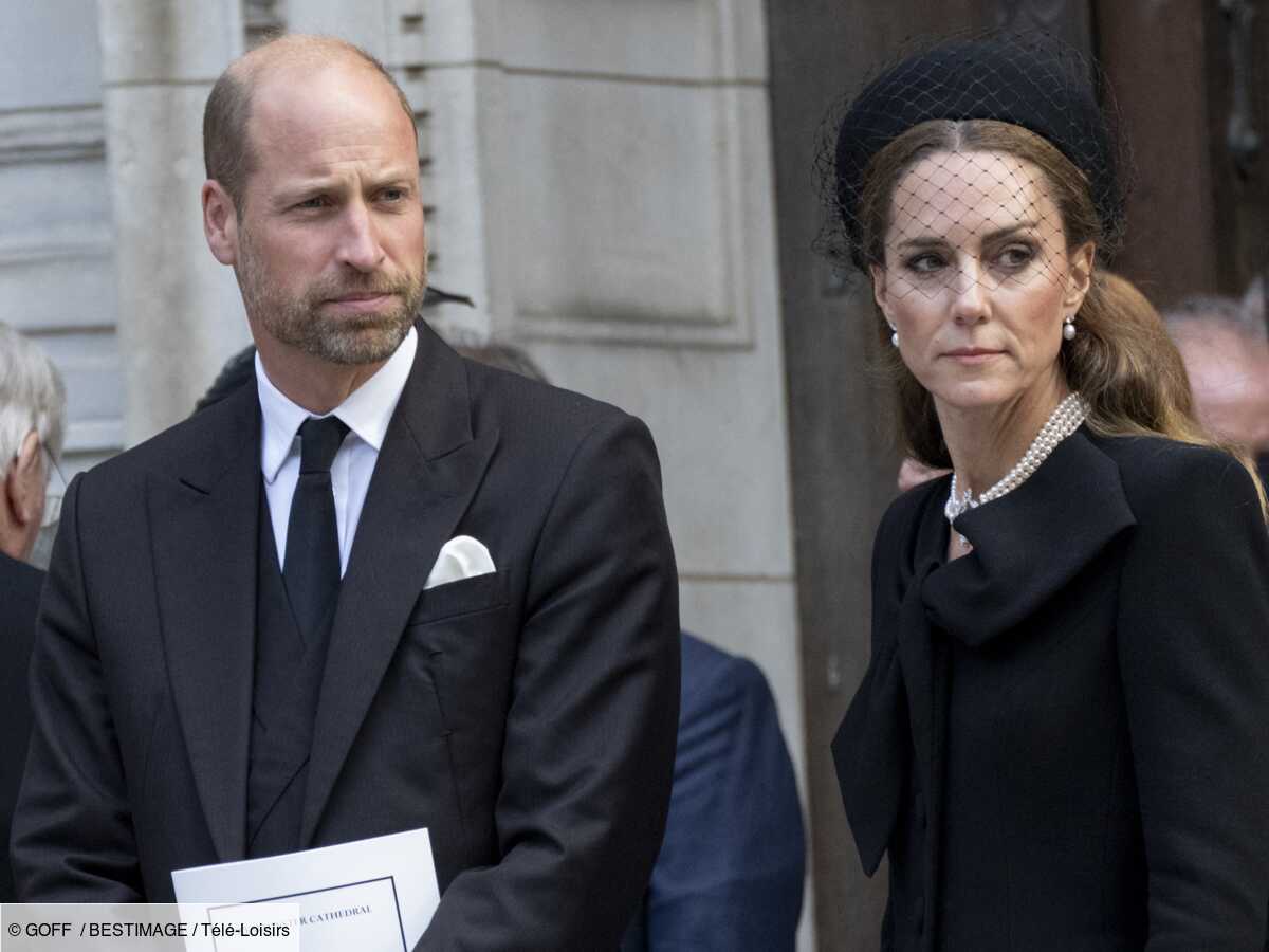 Kate Middleton et le prince William en deuil, leur ami Ben Duncan est ...