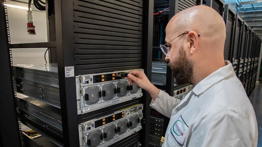 Supermicro Stock Retreats On September-Quarter Miss