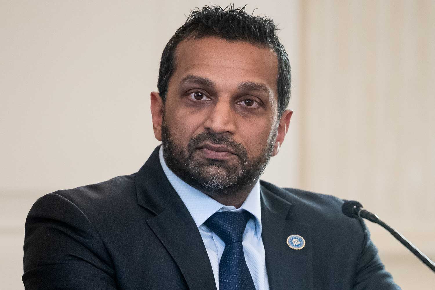 FBI Director Kash Patel Slammed as ’Insecure’ and 'In Over His Head' in ...