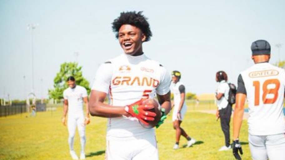 Where Nebraska Football’s 2027 Class Ranks After the Tay Ellis Commitment