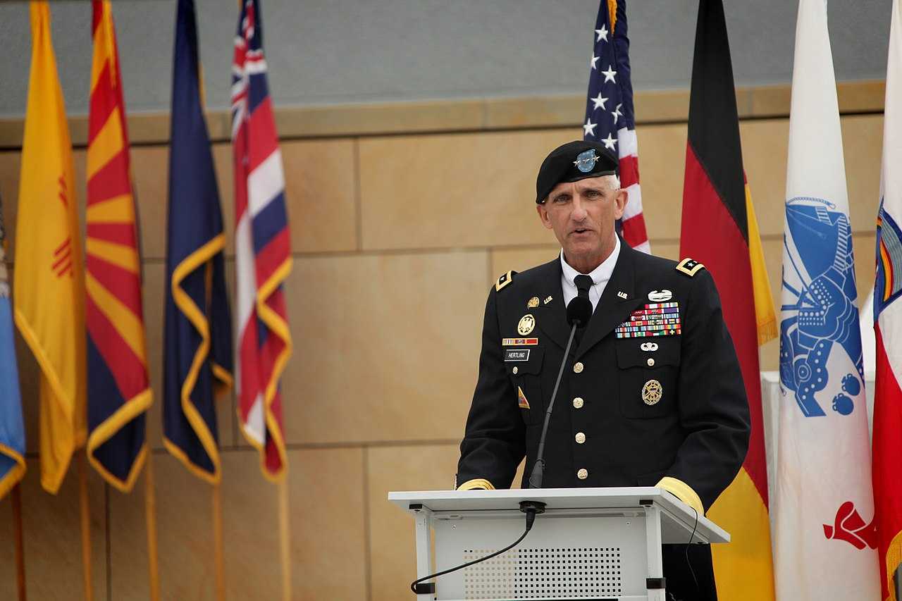 Ex-US Army commander torches Trump’s latest 'shocking' blunders