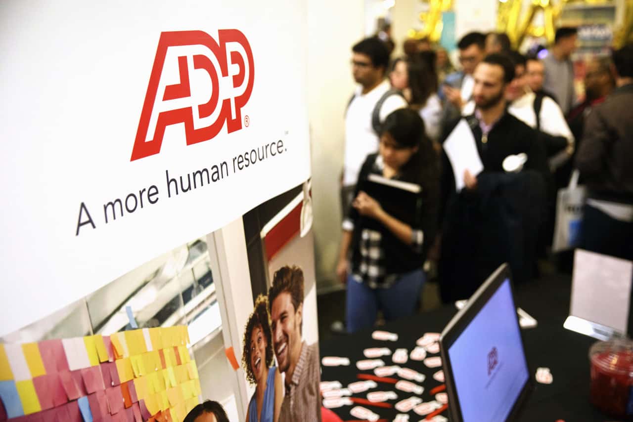 Private Payrolls Rebound in October, Adding 42,000 Jobs, ADP Says