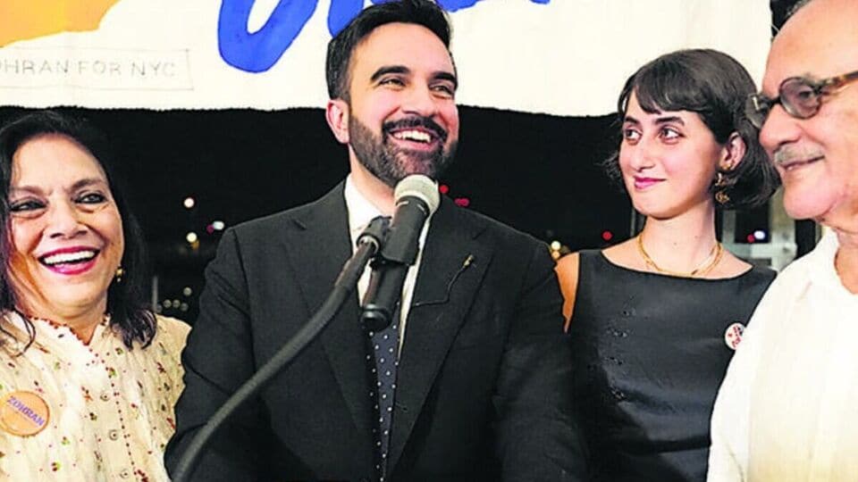 Meet Zohran Mamdani’s family: Scholar father Mahmood Mamdani, filmmaker ...
