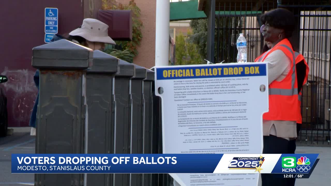 Prop 50 Election | Voting underway in California | Updates at 12 p.m ...