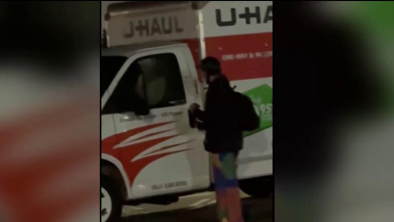 Suspect shot in U-Haul truck at Coast Guard Island faces federal charges